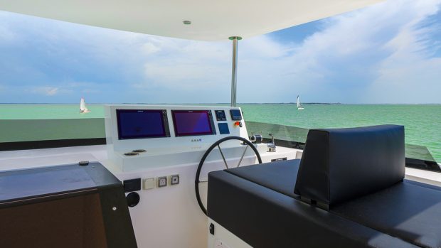 Leen 72 review: Avant-garde trimaran delivers real cruising efficiency