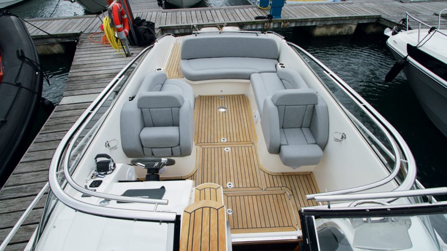 Windy 29 Coho used boat report: A sleek, slippery salmon of a sportsboat