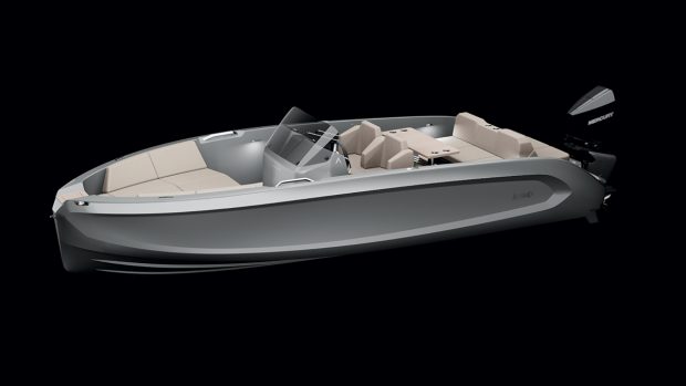 Rand Source 22: Petrol and electric options offered on 50-knot boat