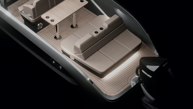 Rand Source 22: Petrol and electric options offered on 50-knot boat