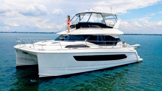 Best power catamarans: 8 of the best models fully tested