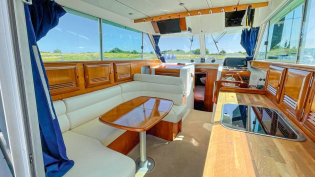 Best boats under £100,000 from the secondhand market