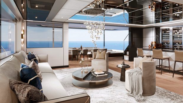 Cosmopolitan 66 first look: Spanish newcomer to build solar catamaran