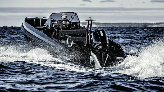 Countdown to Southampton Boat Show 2022: Iron Boats 767