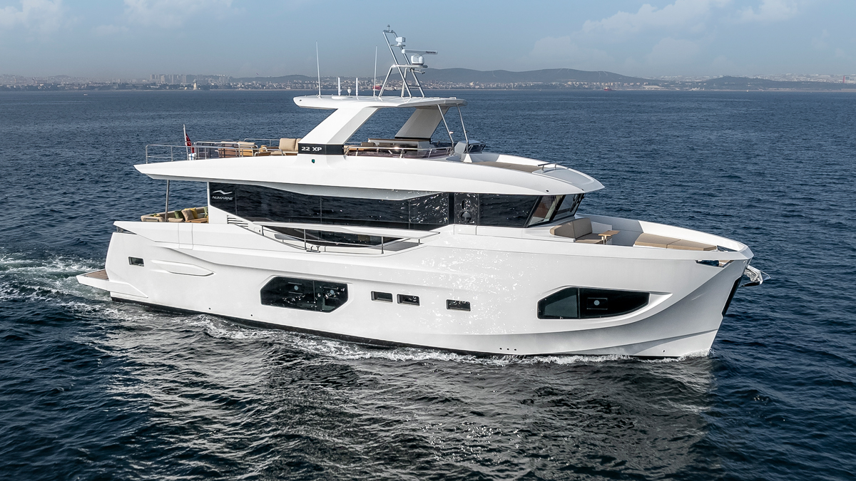 Numarine 22XP review: Long-range trawler explorer is a sign of the times