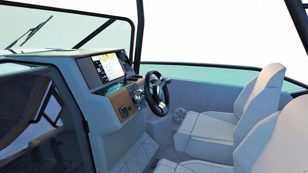 Countdown to Southampton Boat Show 2022: Saxdor 270