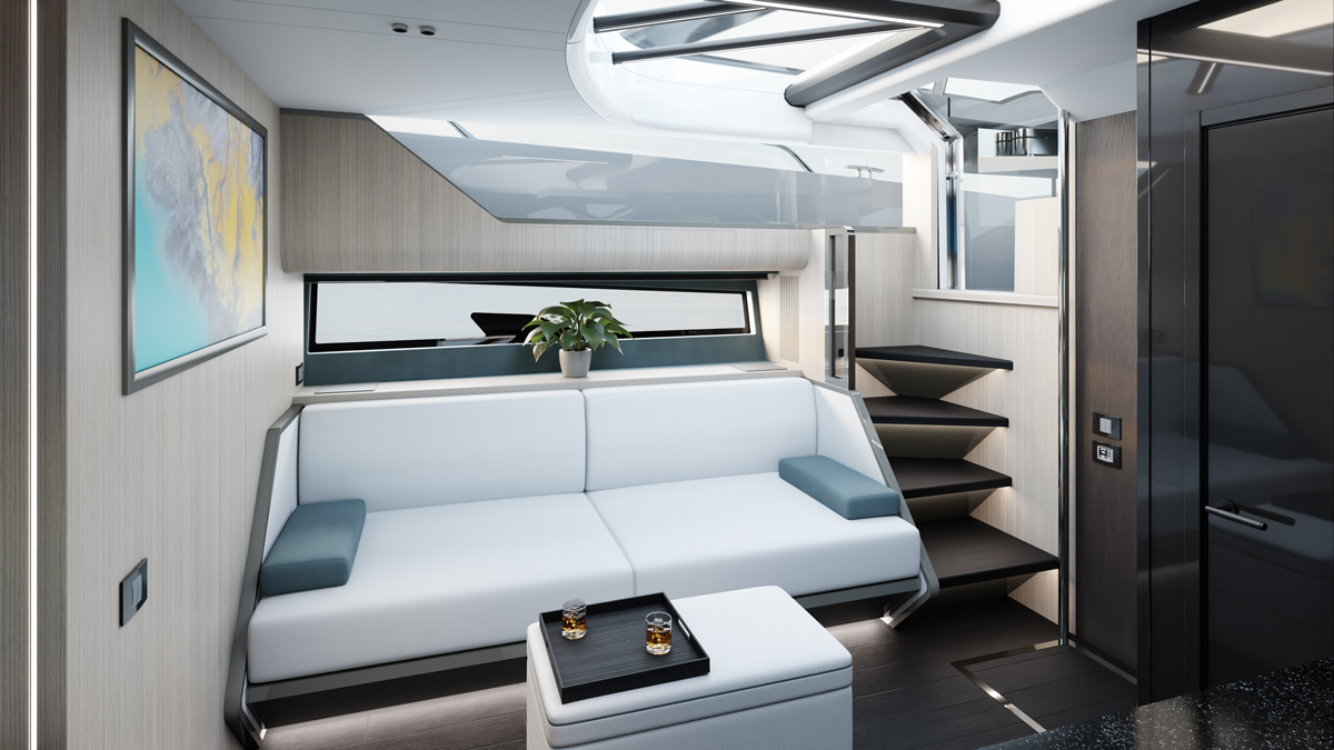 Sunseeker Superhawk 55: More details emerge of revived open-cruiser