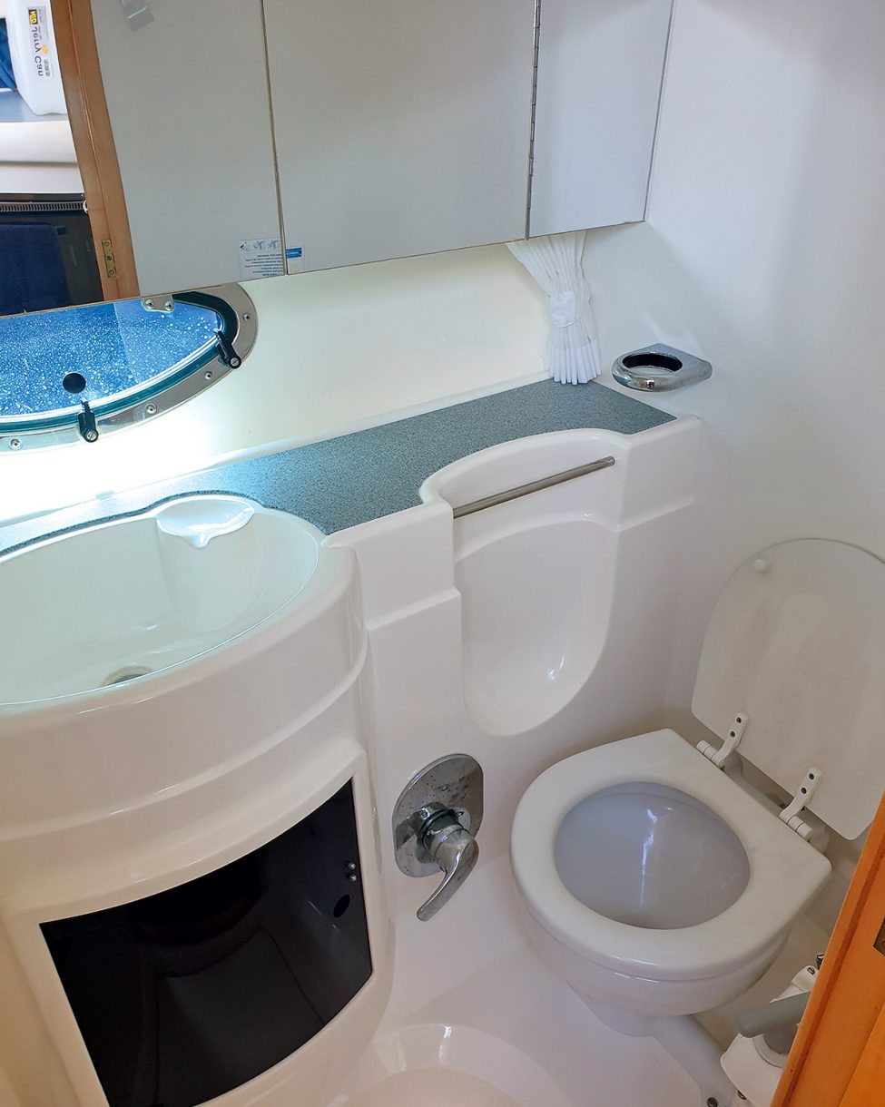 How I bought and refitted a Fairline Targa 29 for less than £75,000