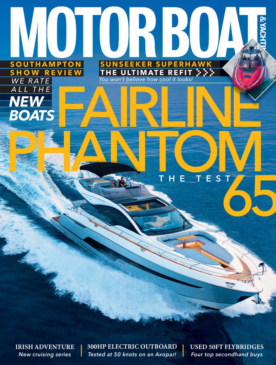 December 2022 - Motor Boat & Yachting