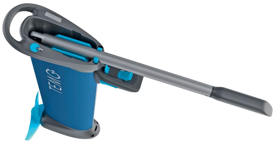 TEMO-1000 first look: Is this the electric outboard of the future?