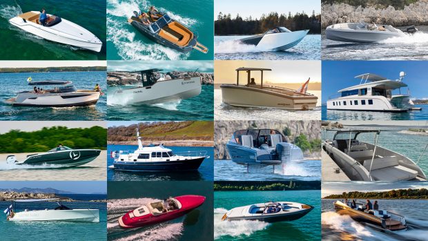 Best electric boats: A-Z of the top hybrid and all-electric models