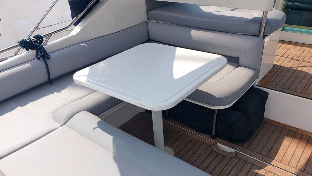 How I bought and refitted a Fairline Targa 29 for less than £75,000