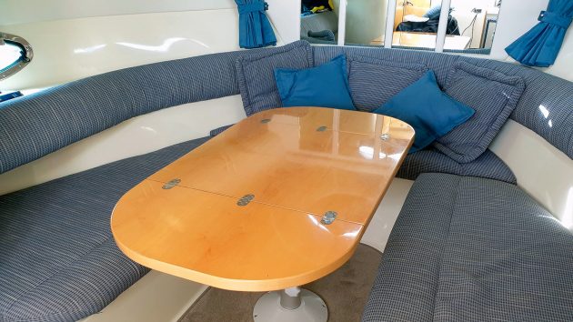 How I bought and refitted a Fairline Targa 29 for less than £75,000