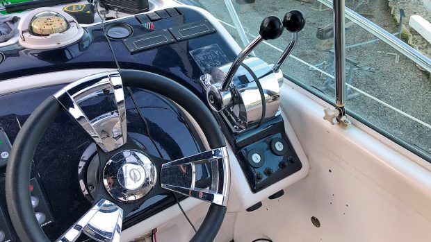 How I bought and refitted a Fairline Targa 29 for less than £75,000