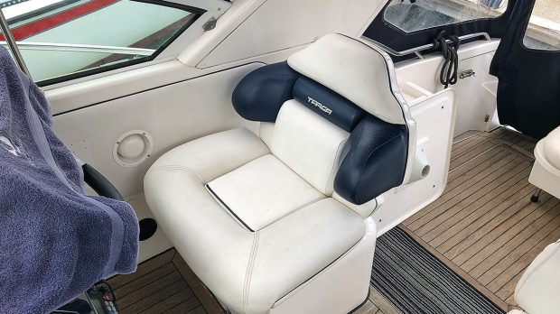 How I bought and refitted a Fairline Targa 29 for less than £75,000