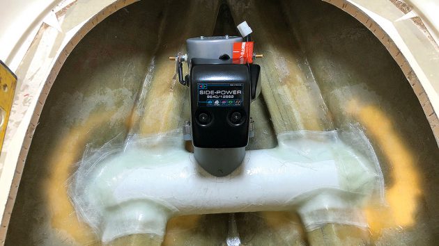 How I bought and refitted a Fairline Targa 29 for less than £75,000