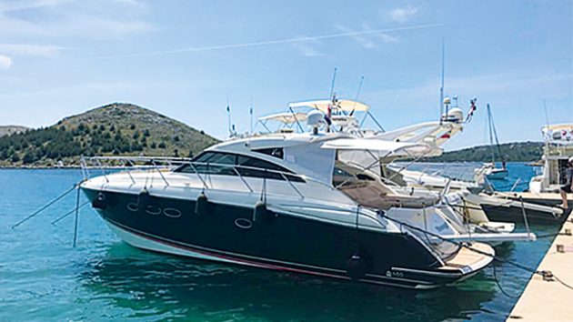 Princess V45 used boat report: Spacious cruiser should hold its value well