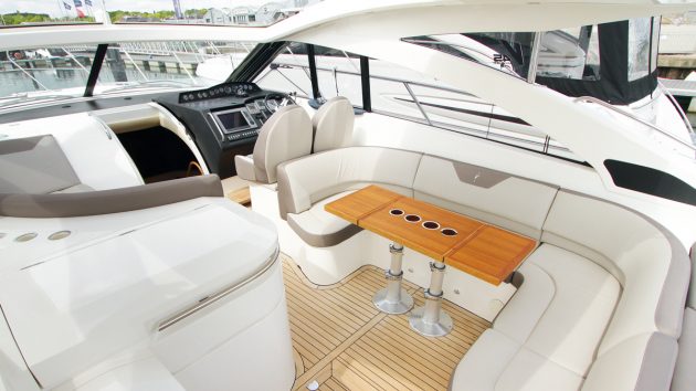 Princess V45 used boat report: Spacious cruiser should hold its value well