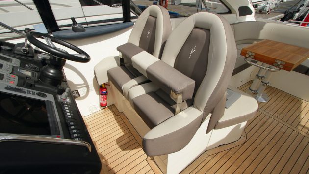Princess V45 used boat report: Spacious cruiser should hold its value well