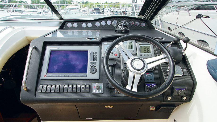 Princess V45 used boat report: Spacious cruiser should hold its value well