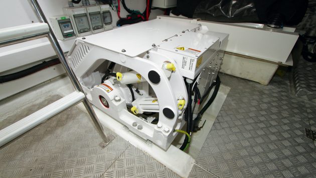 Princess V45 used boat report: Spacious cruiser should hold its value well