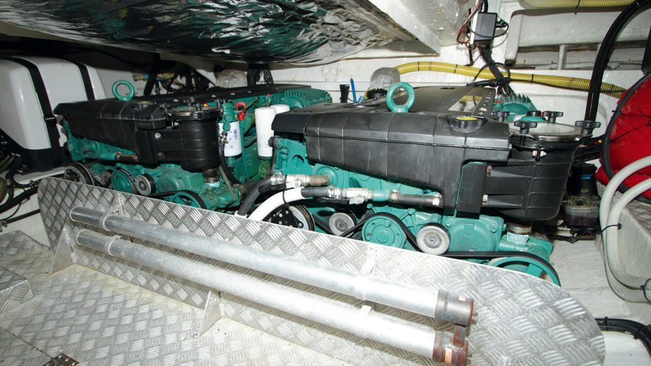 Princess V45 used boat report: Spacious cruiser should hold its value well