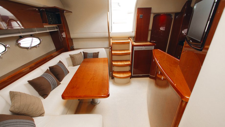 Princess V45 used boat report: Spacious cruiser should hold its value well