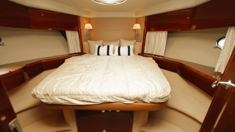 Princess V45 used boat report: Spacious cruiser should hold its value well