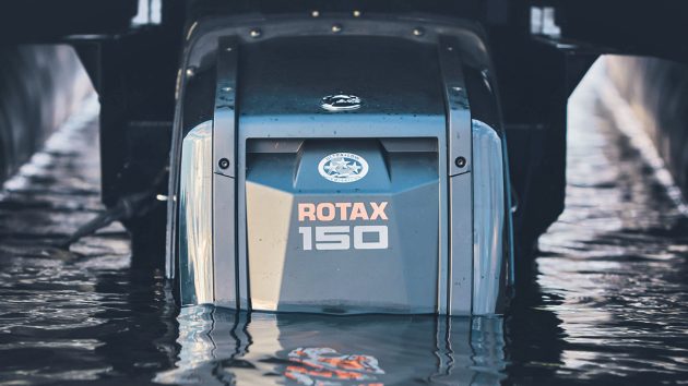Rotax Stealth first look: The outboard that doesn’t look like an outboard