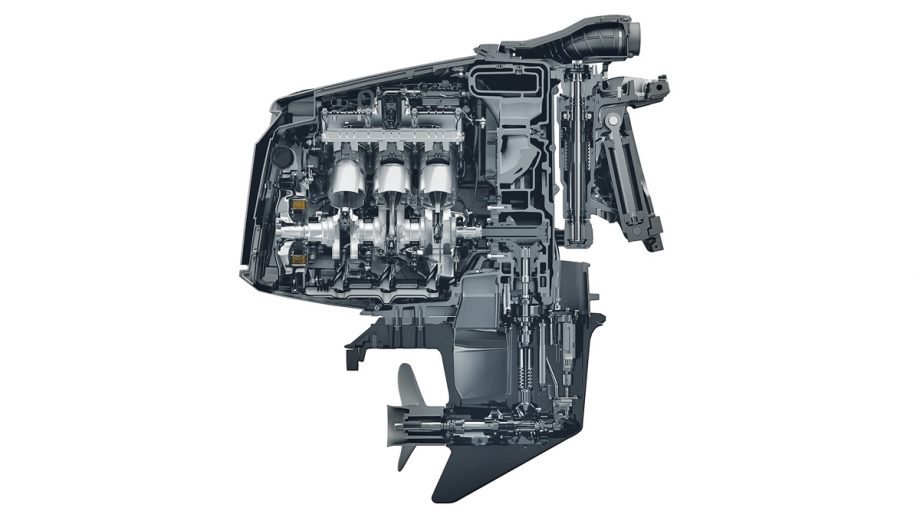Rotax Stealth first look: The outboard that doesn’t look like an outboard