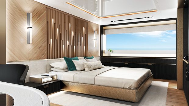 Sunseeker Ocean 156 first look: All-new 80ft model due to launch in 2024