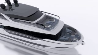 Sunseeker Ocean 156 first look: All-new 80ft model due to launch in 2024
