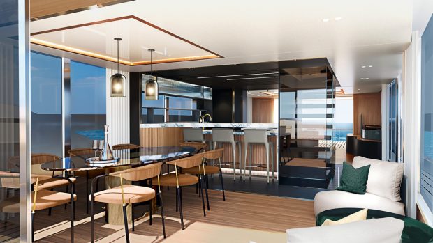 Sunseeker Ocean 156 first look: All-new 80ft model due to launch in 2024