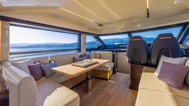 Absolute 56 Fly review: Italian yard packs in abundance of space & style