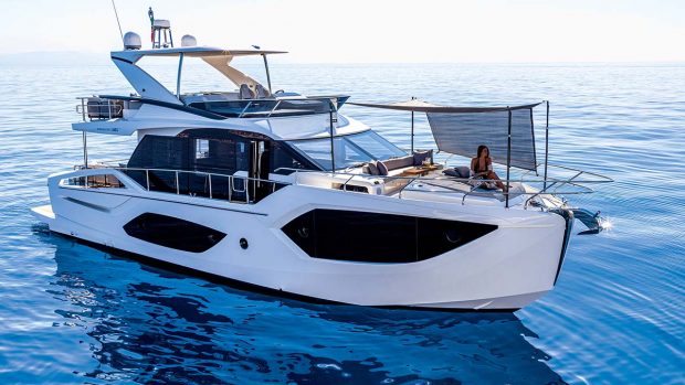 Absolute 56 Fly review: Italian yard packs in abundance of space & style