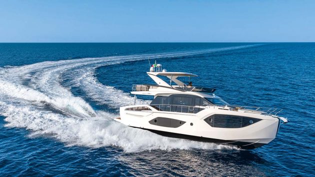 Absolute 56 Fly review: Italian yard packs in abundance of space & style