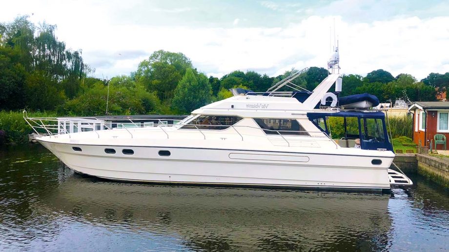 Best 50ft flybridge boats: Our pick of the secondhand market