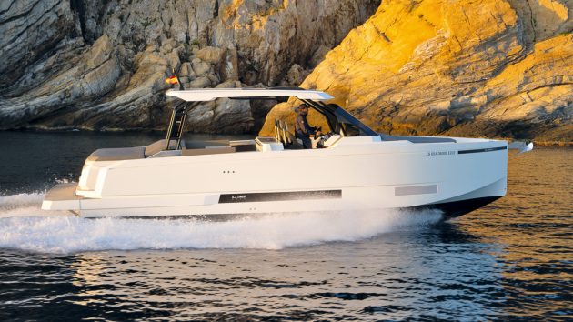 2023 Motor Boat Awards winners: Best motorboats of the year revealed