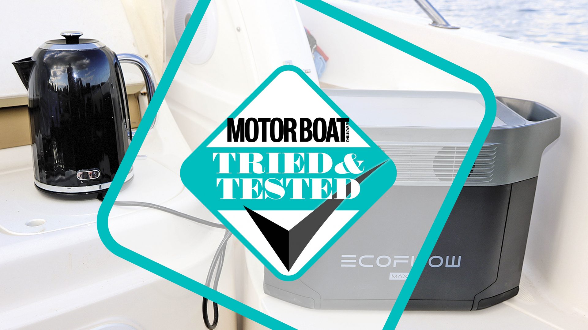 Ecoflow Delta Max review: Portable powerpack is a fine generator ...