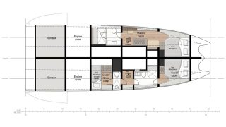 Sunreef Ultima 55 Open: More details emerge of new hybrid powercat