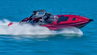 The inside story of the ultimate £220k Sunseeker Superhawk 34 refit