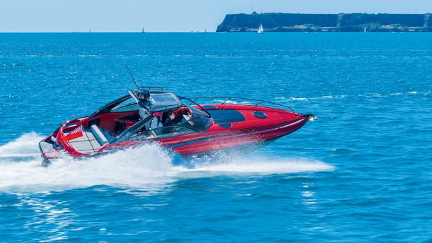 The inside story of the ultimate £220k Sunseeker Superhawk 34 refit