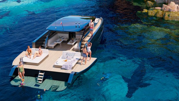 Sunreef Ultima 55 Open: More details emerge of new hybrid powercat