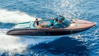 Riva Anniversario: Limited edition Aquariva to mark 180 years of Riva