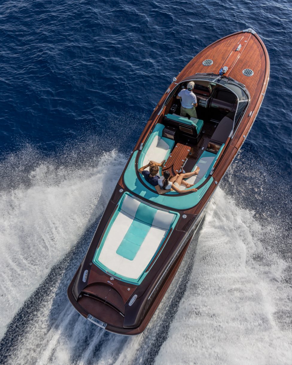 Riva Anniversario: Limited edition Aquariva to mark 180 years of Riva