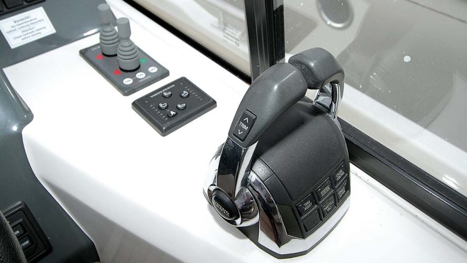 Bavaria S33 HT used boat report: Tardis-like design boasts options aplenty