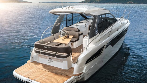 Bavaria S33 HT used boat report: Tardis-like design boasts options aplenty
