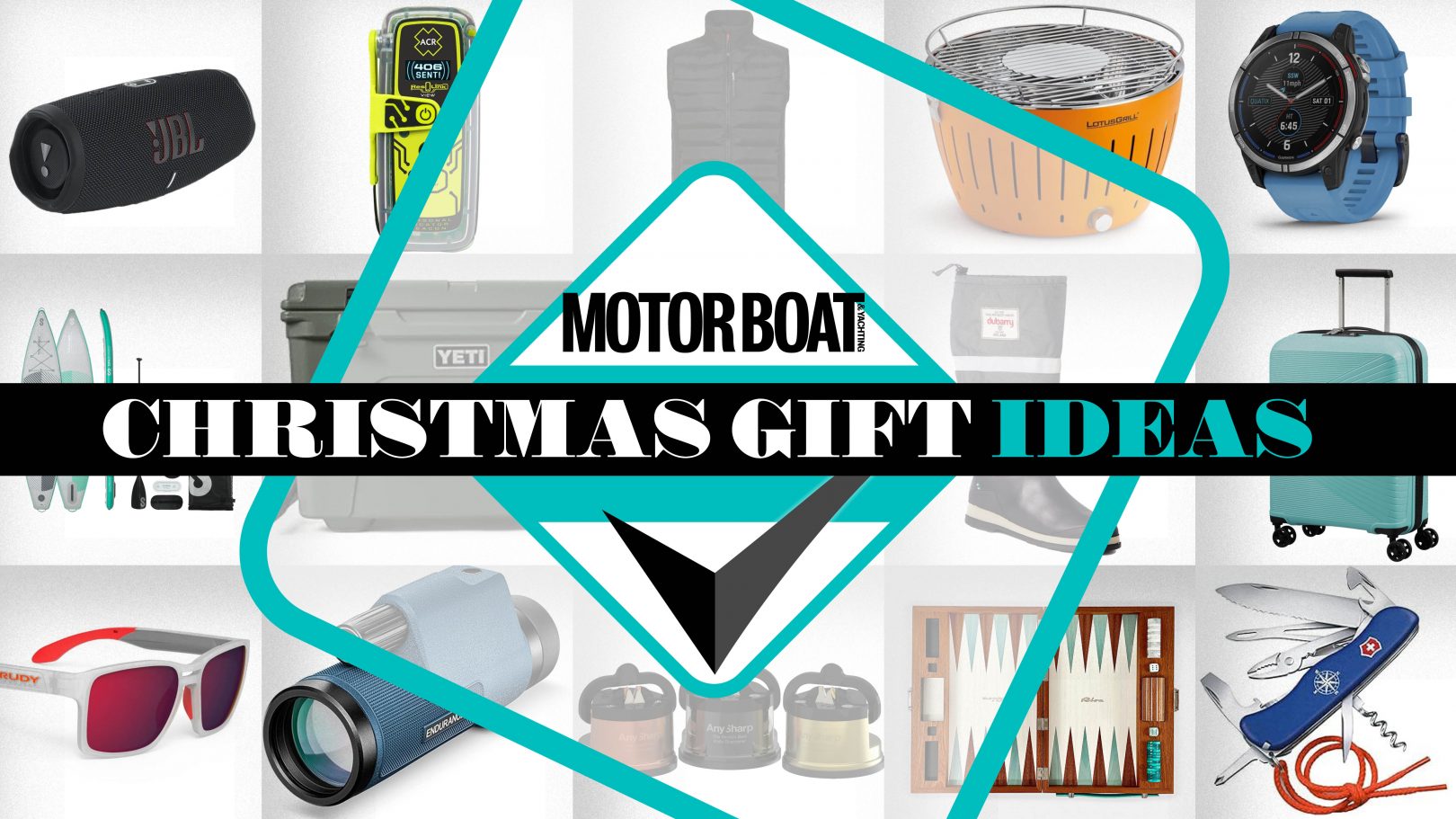 Best gifts for boaters 2025: 17 present ideas from luxury to budget options