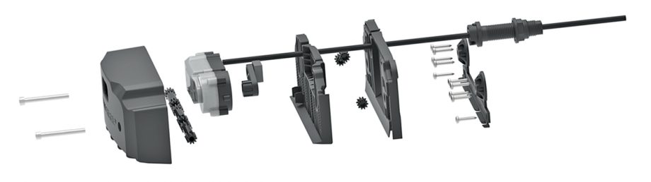 Humphree Lightning: The quickest ever auto trim and stabiliser system?