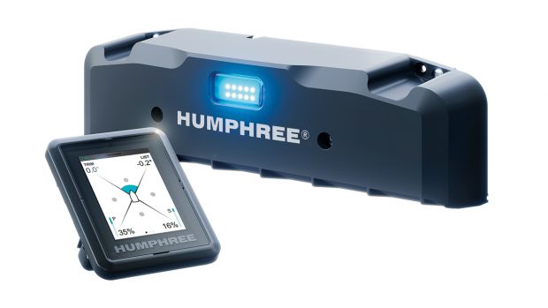 Humphree Lightning: The quickest ever auto trim and stabiliser system?